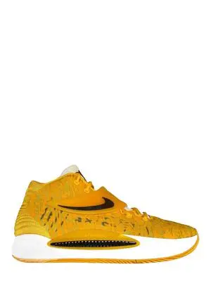 Nike KD 14 TB Yellowin University Gold/black