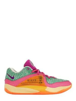 Nike Kd All-star Sneakers - Stadium Green/hyper Violet/barely Green