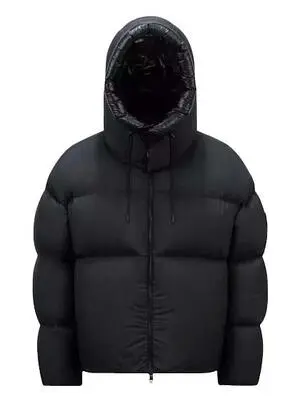 Moncler X Roc Nation Jay-z Antila Short Down Jacket - Black