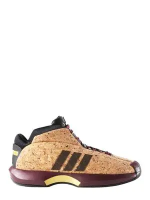 Adidas Crazy 1 Sneakers - Maroon/cork