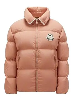 Moncler X Palm Angels Rodmar Padded Jacket - Pink