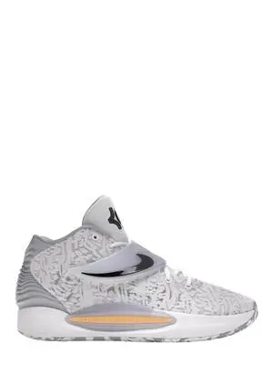 Nike Kd Home - White/black/wolf Grey
