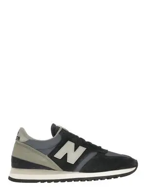 NEW BALANCE 730 Miuk Sneakers - Navy/blue/white