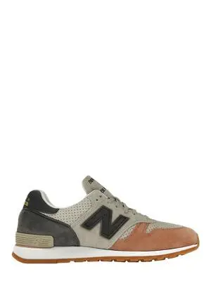NEW BALANCE 670 Year Of The Rat Sneakers - Nude/pink/grey