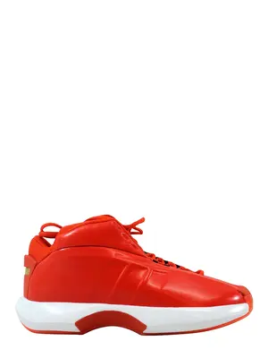 Adidas Crazy 1 Sneakers - Orange/white