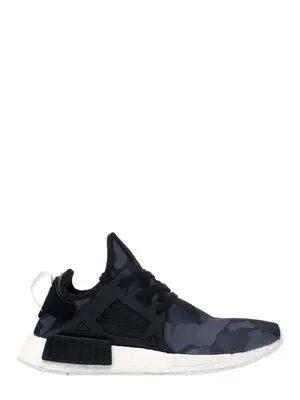 Adidas Nmd Xr1 Duck Camo Sneakers - Core Black/white