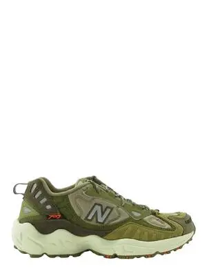 NEW BALANCE 703 Aape /light Sneakers - Olive/light Olive