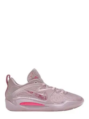 Nike Kd Aunt Pearl Sneakers - Pink Foam/light Orewood Brown/light Arctic Pink