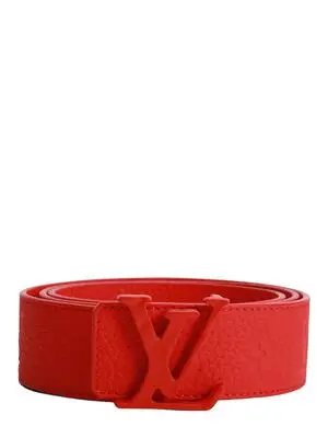 Celine Evolution Suede Sandalin Red