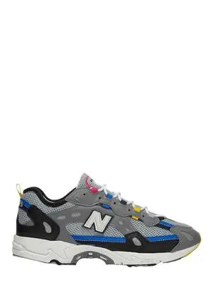 NEW BALANCE 827 Sneakers - Grey/navy Blue