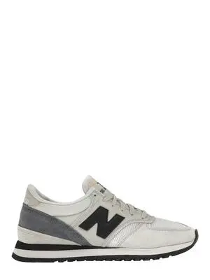 NEW BALANCE 730 Athletic Sneakers White/black/blue