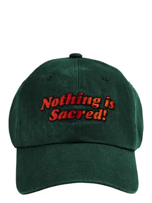 MSCHF Nothing Is Sacred Cap - Cigarette
