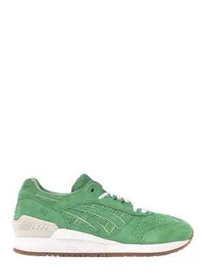 Asics Gel-respector Concepts Coca Sneakers - Green/white/gum