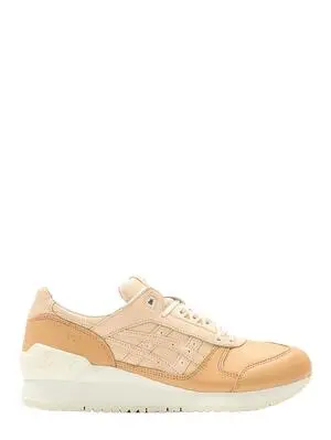 Asics Gel-respector Veg Sneakers - Tan/white