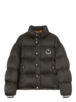 Moncler X Palm Angels Wharram Padded Jacket - Black