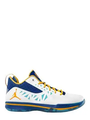 JORDAN Jordan CP3.V Year Of The Dragon Sneakers White/university Gold/tide Pool Blue