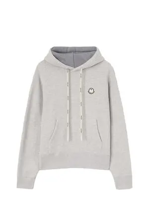 Moncler X Palm Angels Bear Hoodie - Grey