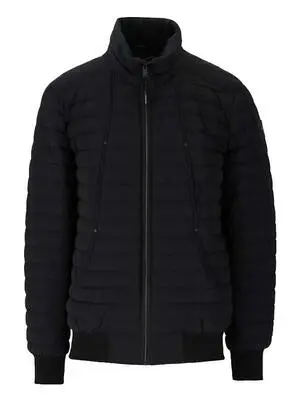 Moose Knuckles Keap Bomber - Black