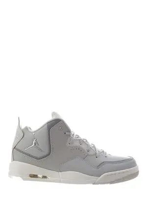 JORDAN Courtside 23 Sneakers - Grey Fog/white/silver