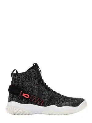 JORDAN Apex React Sneakers - Black/atmosphere Grey