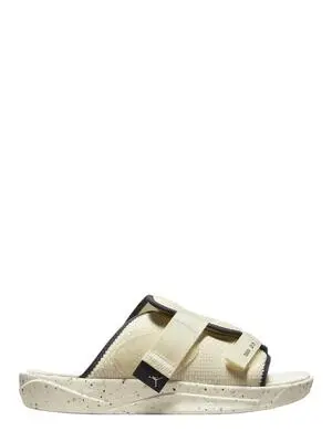 JORDAN Crater Slide Coconut Milk/anthracite/sail
