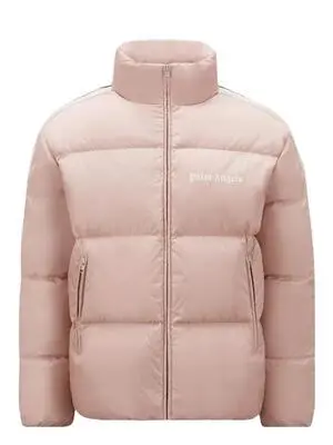 Moncler X Palm Angels Rodman Short Down Jacket - Antique Pink