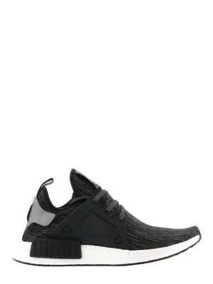 Adidas Nmd Xr1 Sneakers - Core Black/matte Silver/utility Black