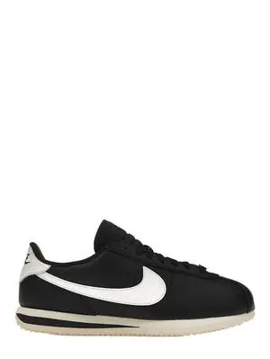 Nike Cortez 23 Premium Sneakers - Black/sail/alabaster