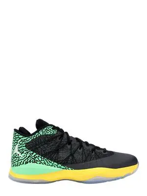 JORDAN Cp3 Iii Brazil Sneakers - Black/green/yellow