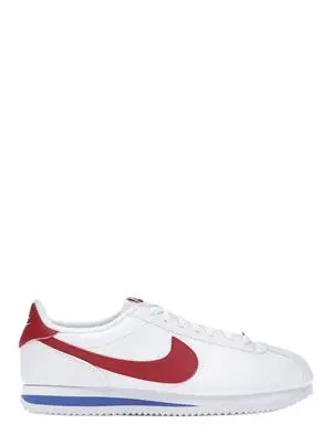 Nike Cortez Basic White/varsity Royal/varsity Red