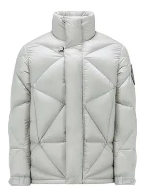 MONCLER X Pharrell Oak Short Down Jacket