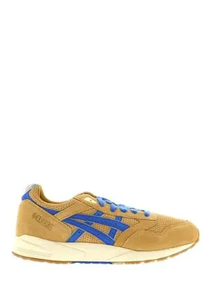 Asics Gelsaga Ii Footpatrolin Sneakers - Camel/blue