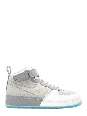 JORDAN Jordan AJF 12 High-Top Sneakers Silver/chutneyone-colorstealthone-colorglacier Ice