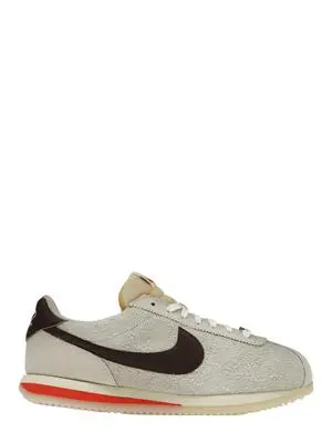 Nike Cortez Sneakers Sail/light Orewood Brown/earth