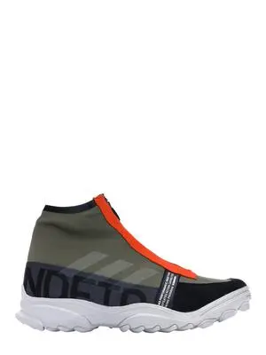 Adidas Gsg9 Undefeated Sneakers - Olive Cargo/light Grey Heather/orange