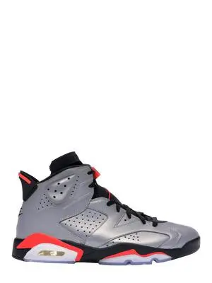 JORDAN 6 Retro Reflections Of A Champion - Reflect Silver/infrared/black
