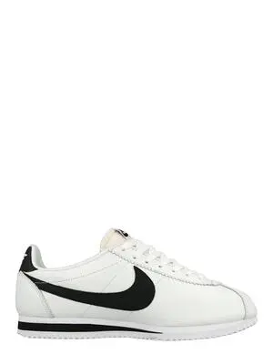 Nike Classic Cortez Premium QSin Sneakers White/black