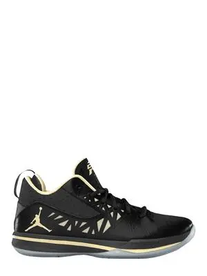 JORDAN Cp3.v Athletic Sneakers - Black/vegas Gold/anthracite