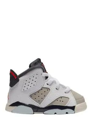 JORDAN 6 Retro Tinker Sneakers - White/infrared 23/neutral Grey
