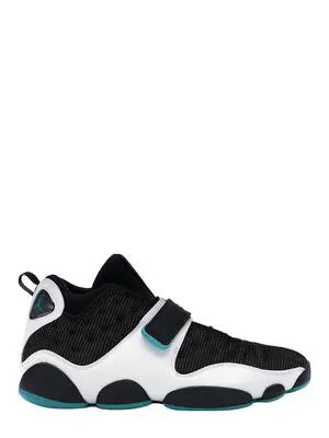 JORDAN Cat Sneakers - Black/turbo Green/white