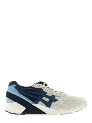 Asics Gelsight Wcp Sneakers - White/dark Blueone-colorsky Blue