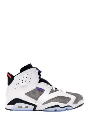 JORDAN Jordan 6 Retro Flight Nostalgia White/black/concord