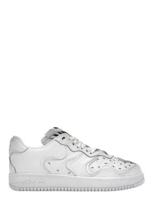 MSCHF Super Normal Cokein Sneakers - White