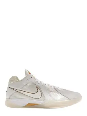 Nike Kd 3 Retro - White/metallic Gold/light Bone