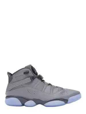 JORDAN Jordan 6 Rings 3M Sneakers Metallic Silver/whiteone-colorlight Graphite