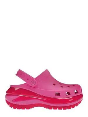 CROCS Classic Mega Crush Clog - Juice