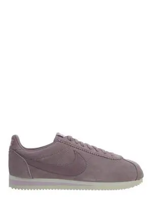 Nike Classics Cortez Suede Sneakers - Elemental Rose