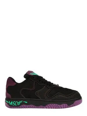 MSCHF Super Normal 2 Sneakers - Black/purple