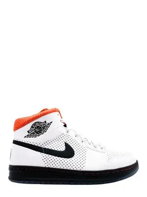 JORDAN Alpha 1 Tinker Sneakers - Birch/black/orange Blaze
