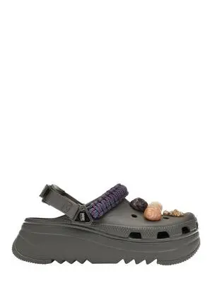 CROCS Classic Hiker Xscape Clog Aries - Slate Grey